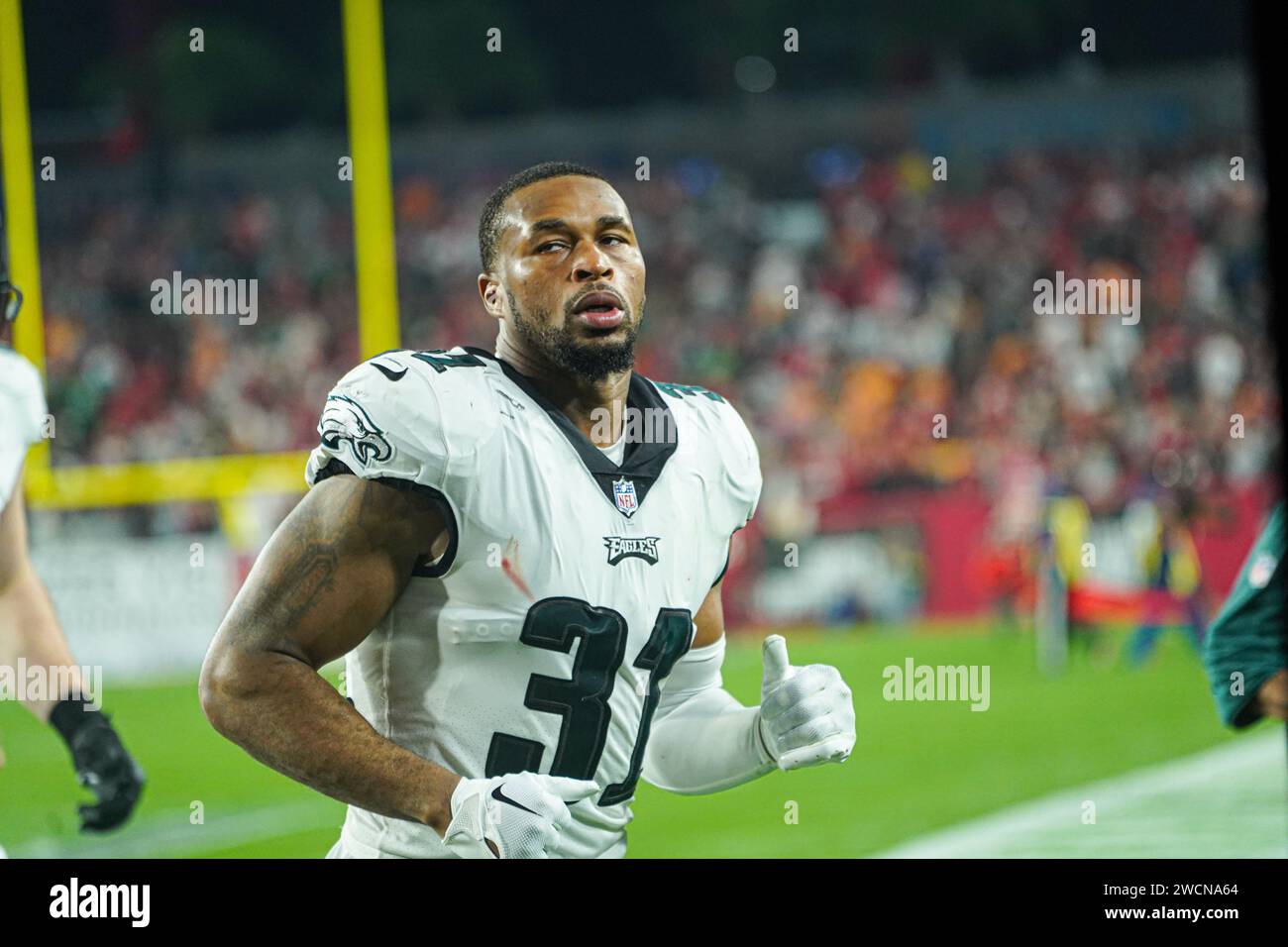 Kevin byard eagles hi-res stock photography and images - Alamy