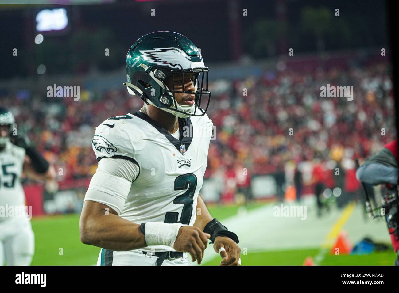 Nolan smith philadelphia eagles hi-res stock photography and images - Alamy