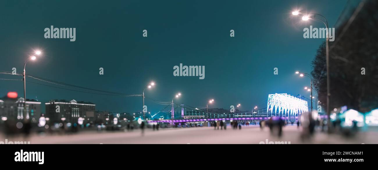 Refraction flare blur abstract light hi-res stock photography and ...