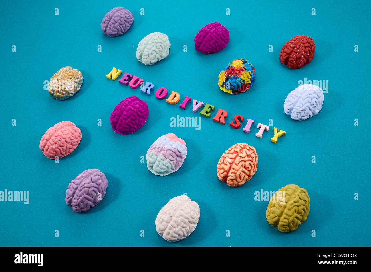 Neurodiverse concept hi-res stock photography and images - Alamy