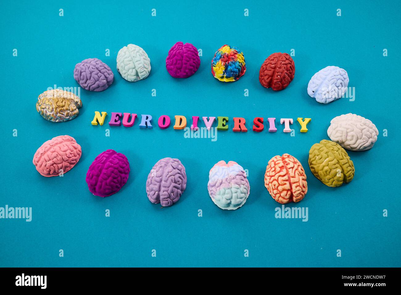 Neurodiversity inclusion hi-res stock photography and images - Alamy