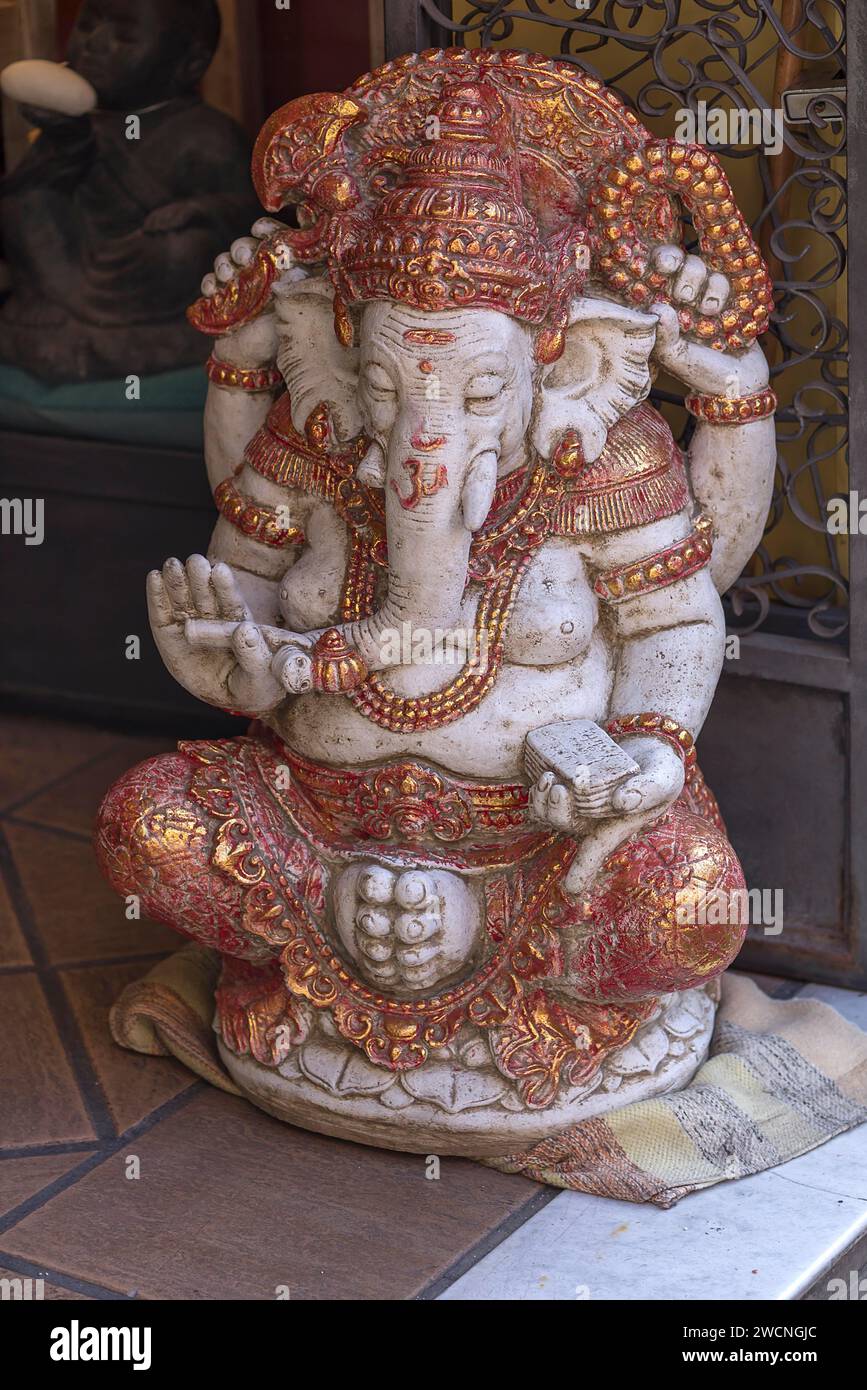 God like figure hi-res stock photography and images - Alamy