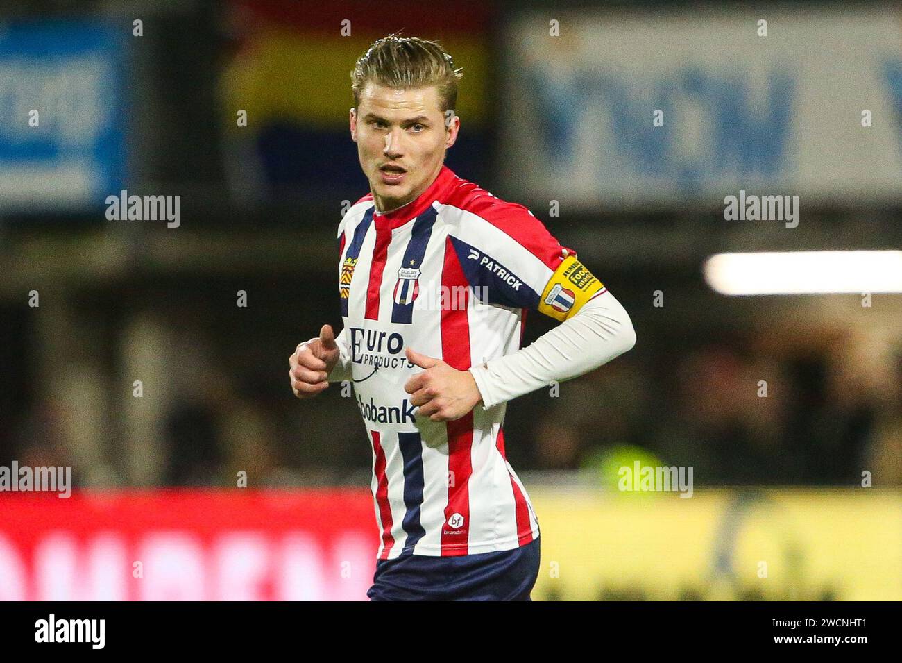 ROTTERDAM, 16-1-2024, Stadium Het Kasteel, Dutch TOTO KNVB Beker, 2023/ ...