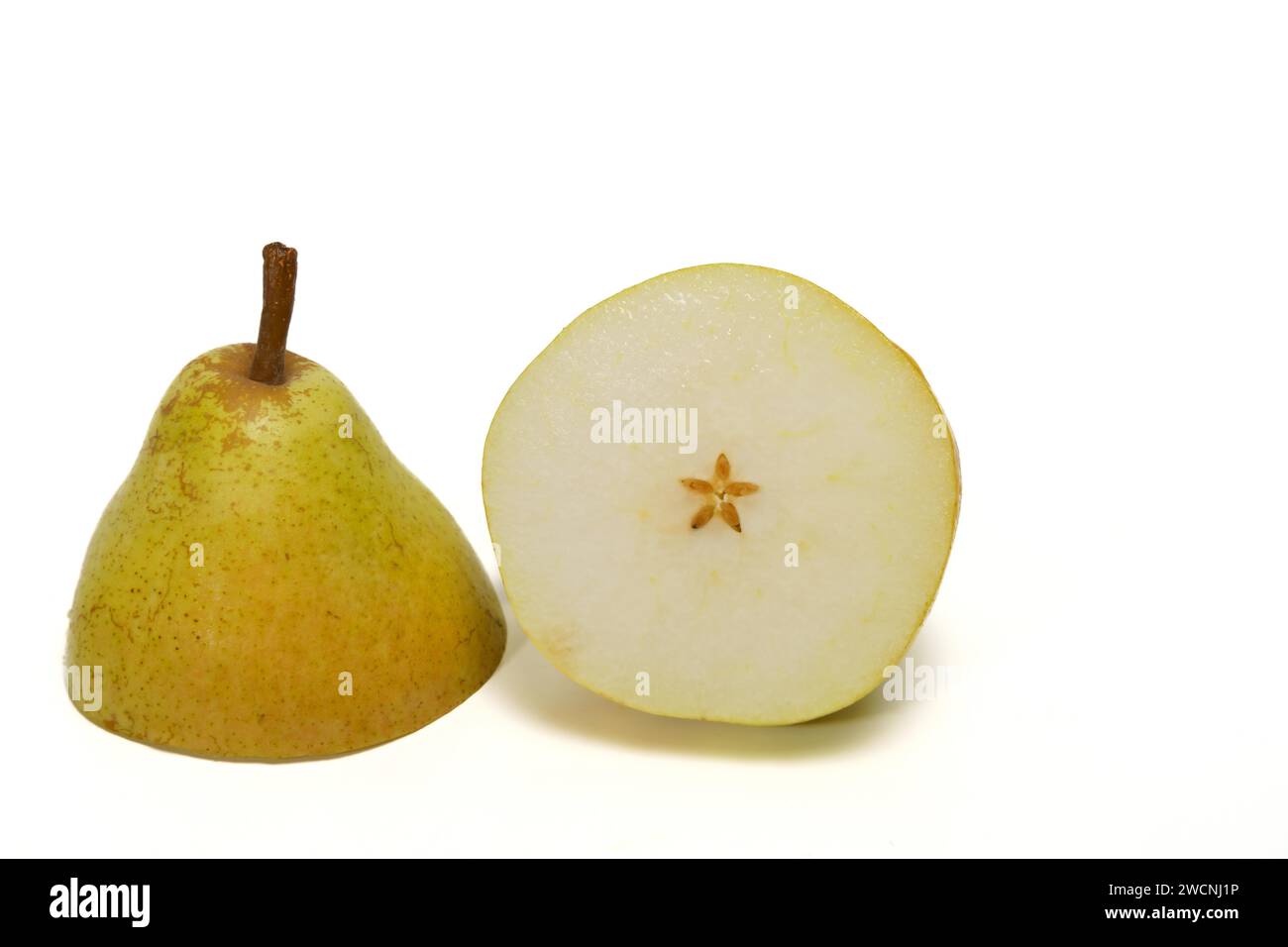 Half in view Cut Out Stock Images & Pictures - Alamy