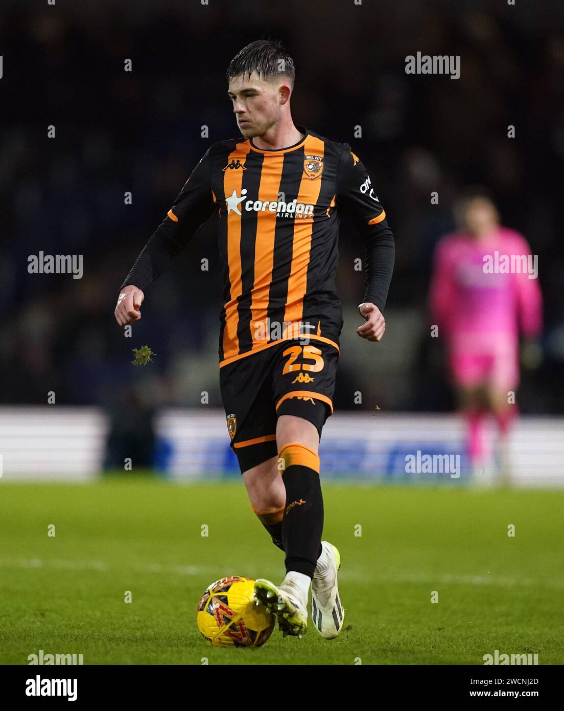 James furlong hull city hi-res stock photography and images - Alamy