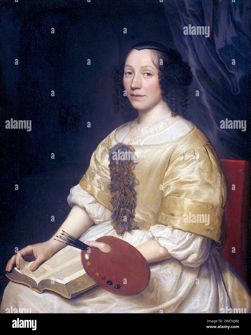 Wallerant vaillant hi-res stock photography and images - Alamy