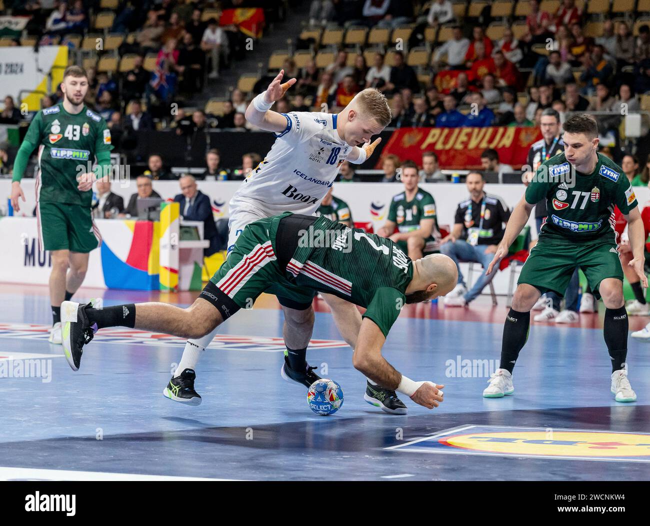 Ellidi vidarsson iceland hi-res stock photography and images - Alamy