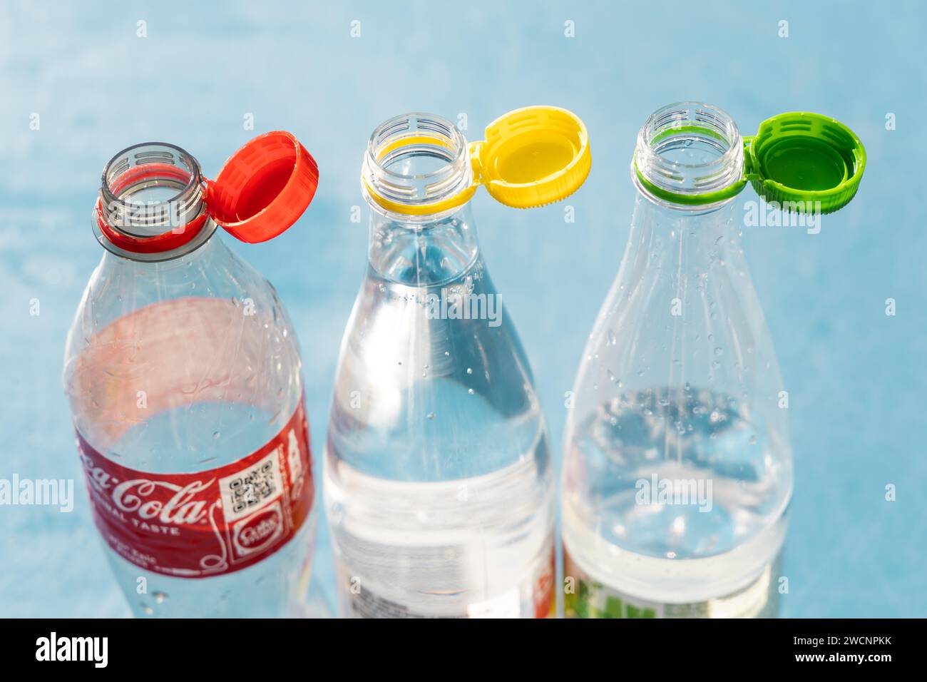 Tethered caps hi-res stock photography and images - Alamy