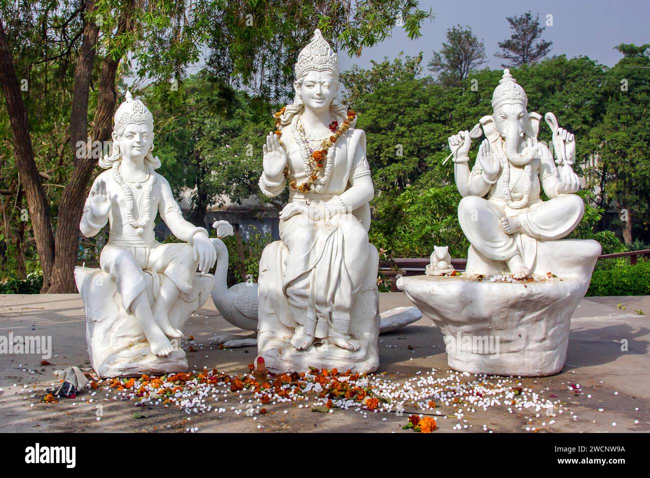 Shiva Temple, India Stock Photo - Alamy