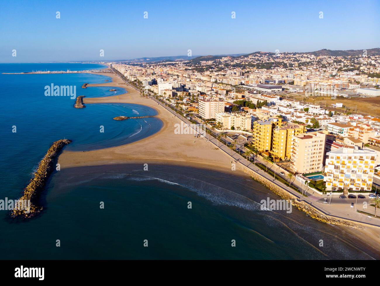 Cunit spain hi-res stock photography and images - Alamy