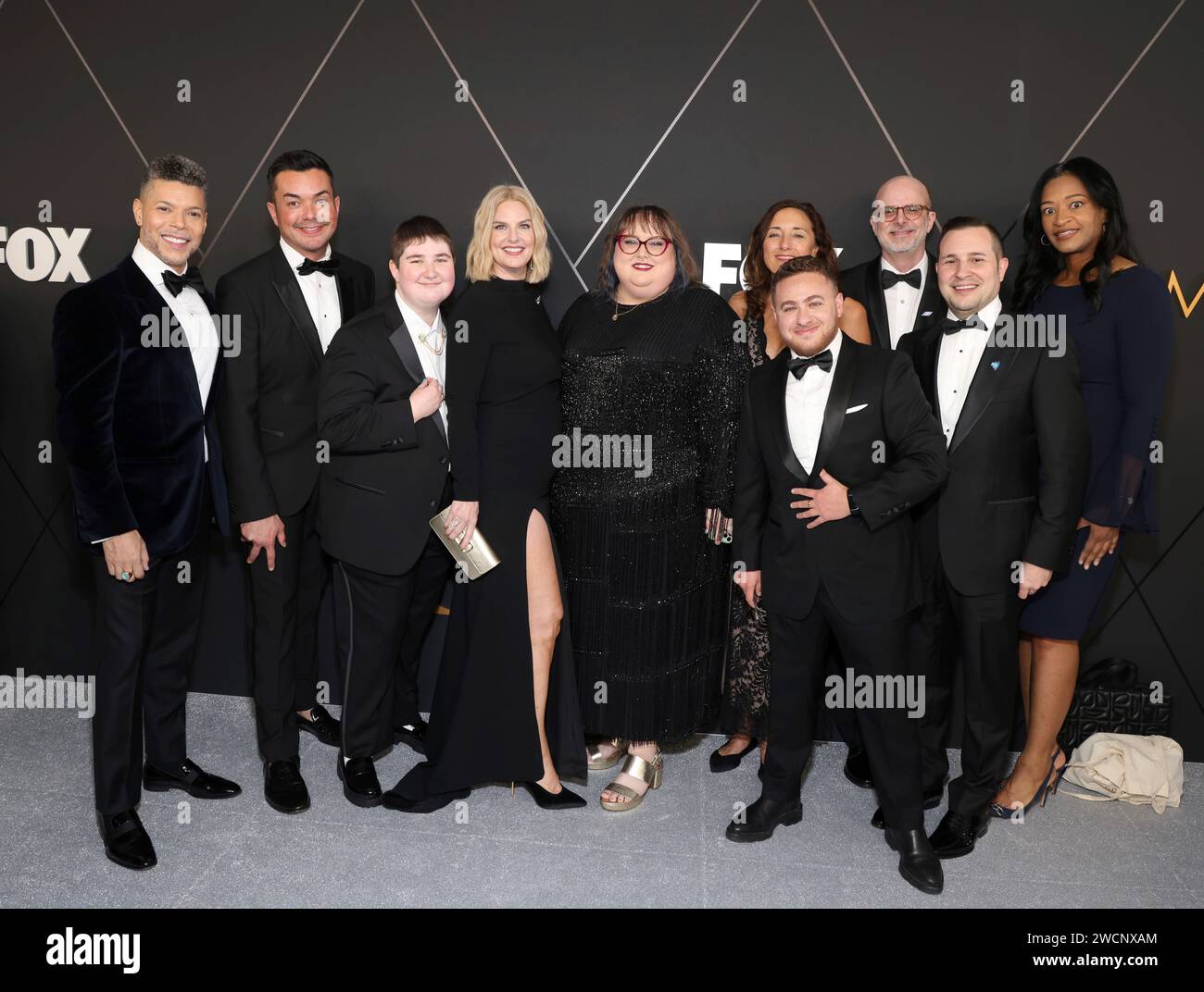 Wilson Cruz, Anthony Allen Ramos, Raina Deerwater, Sarah Kate Ellis ...