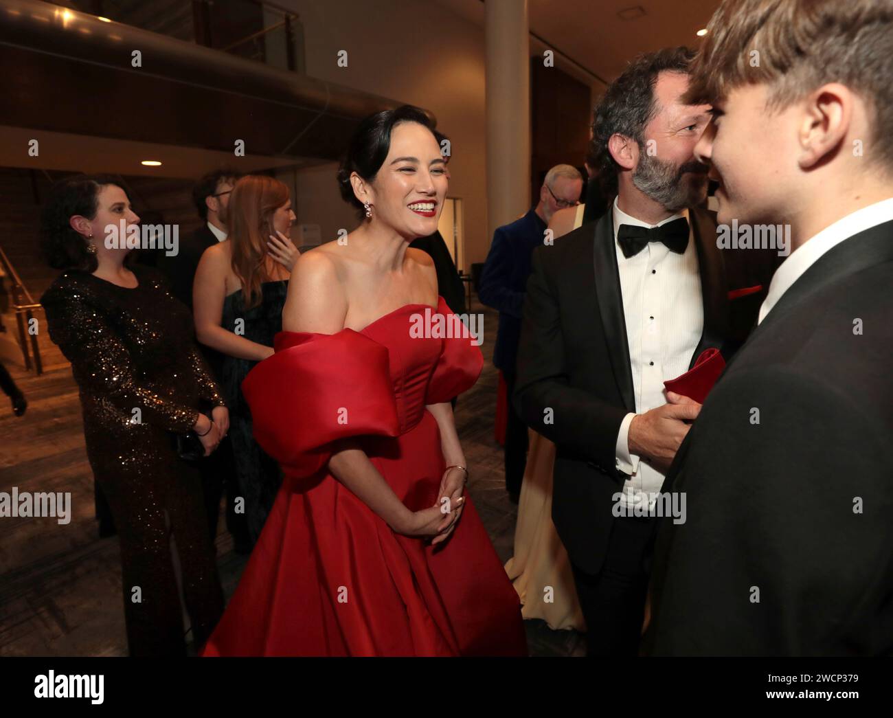 Susan Soon He Stanton, Emmy Award winner for outstanding drama series ...