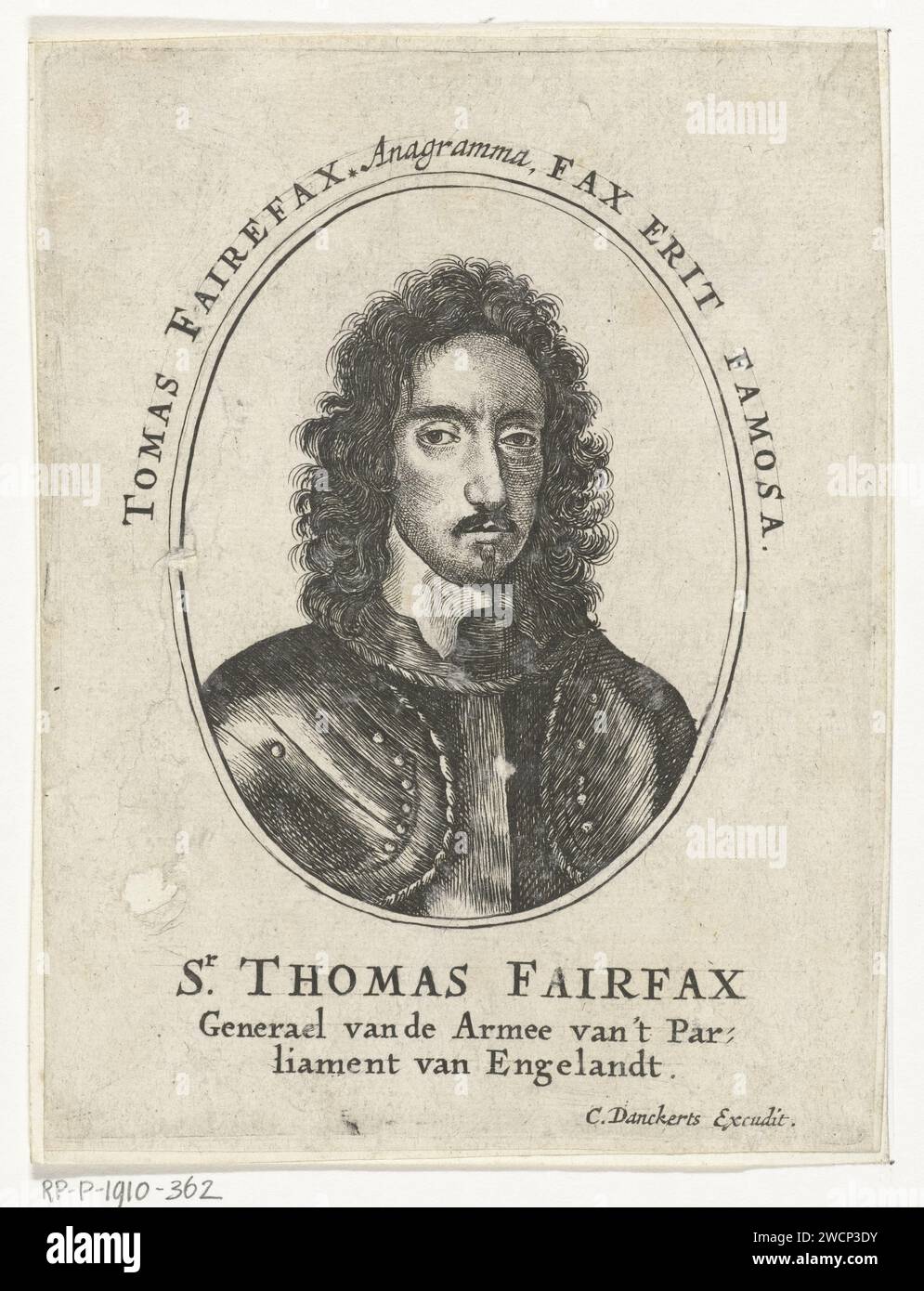 Sir thomas fairfax hi-res stock photography and images - Alamy