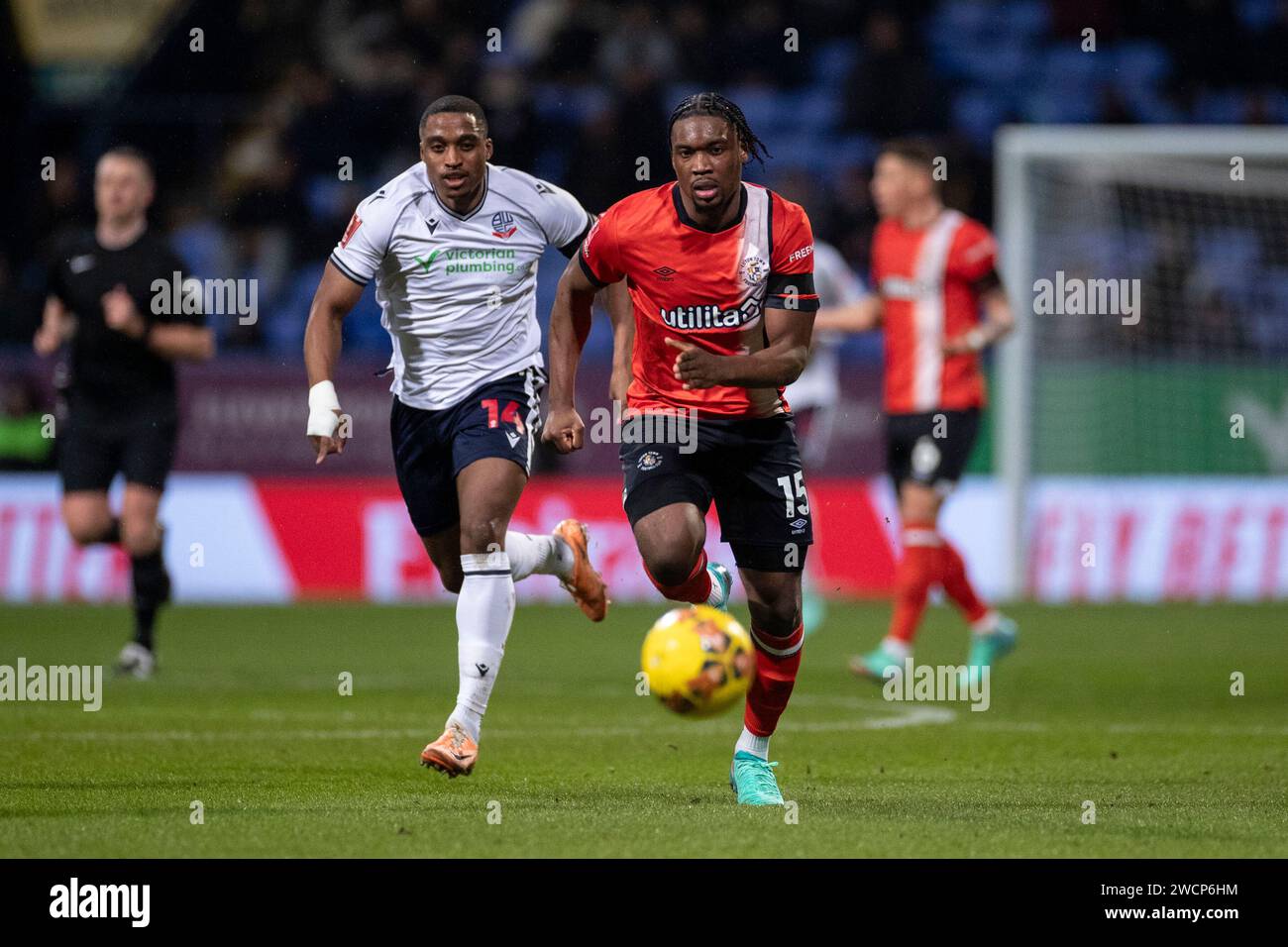 Teden mengi luton hi-res stock photography and images - Alamy