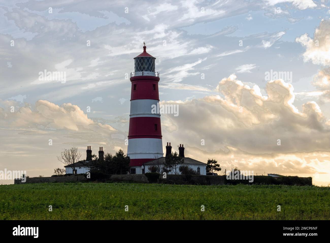 Lighthouses of norfolk hi-res stock photography and images - Alamy