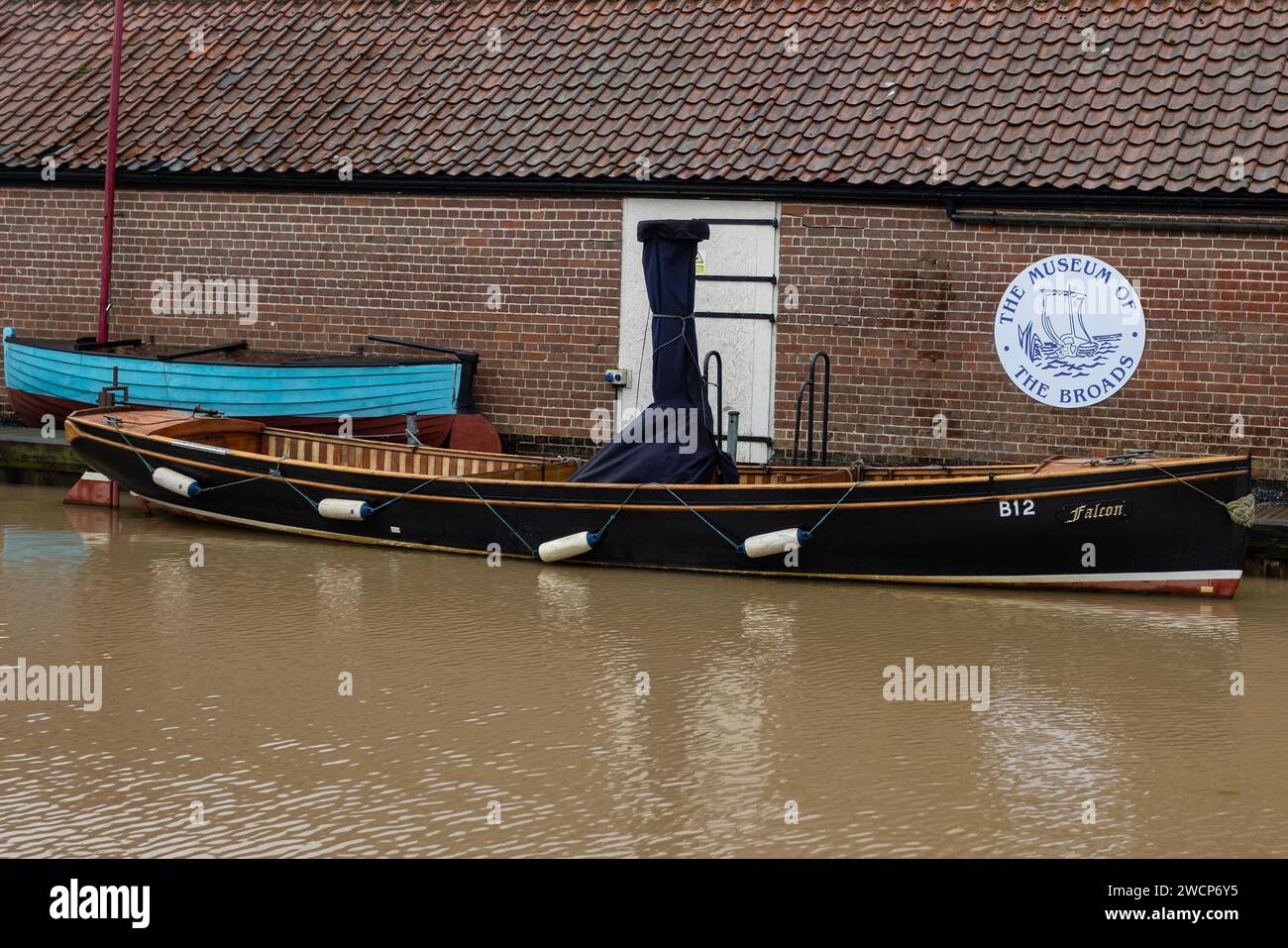 Museum of the ,Broads The Poor's, Staithe Rd, Stalham, Norwich NR12 9DA ...