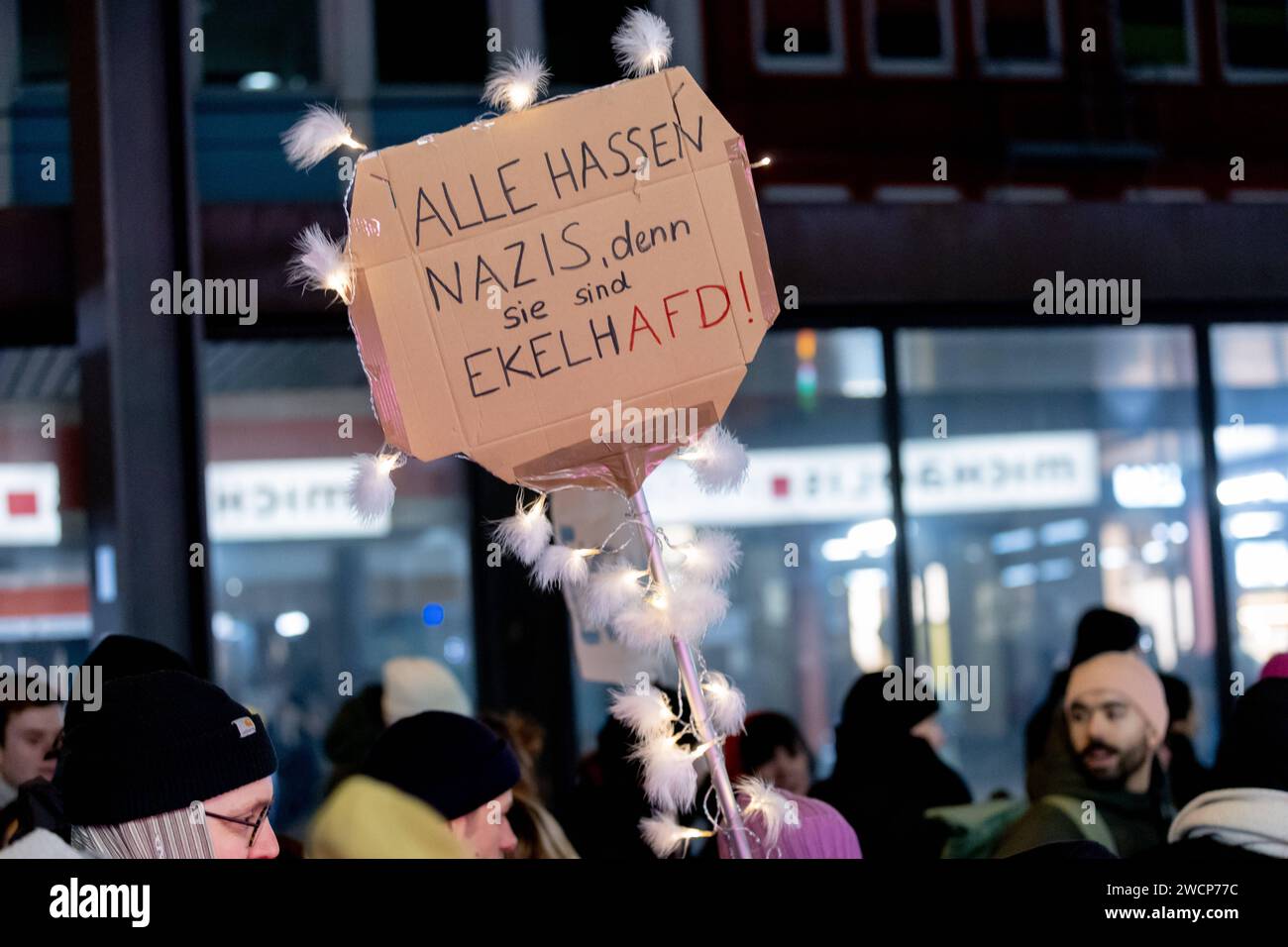 Afd zeichen hi-res stock photography and images - Alamy