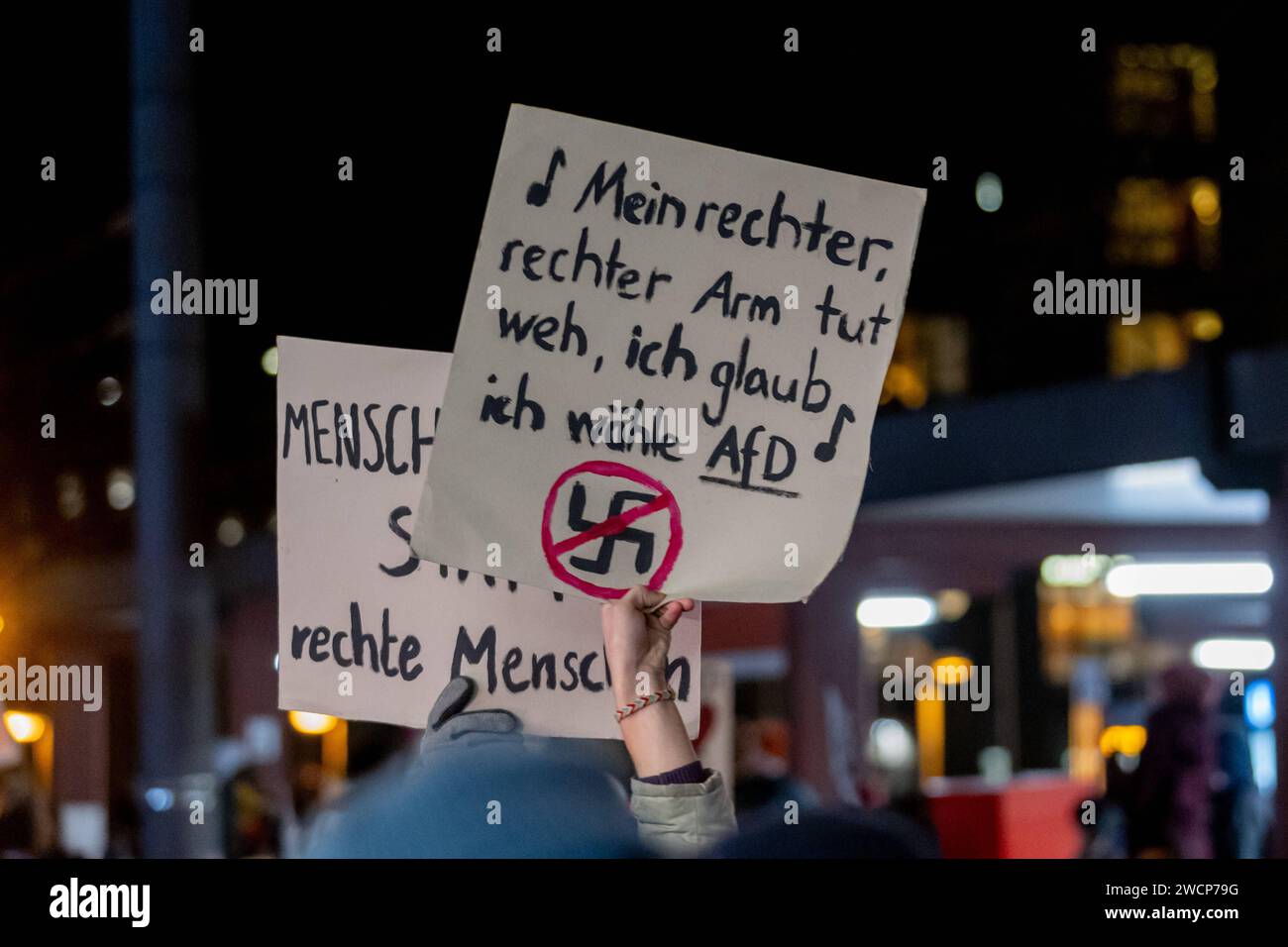 Afd zeichen hi-res stock photography and images - Alamy