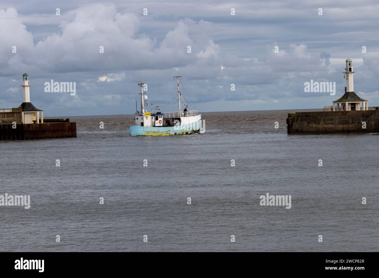 Lowestoft fishing fleet hi-res stock photography and images - Alamy