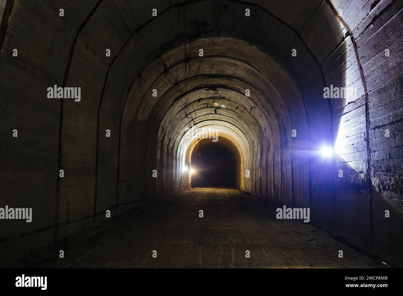 Underground bunker hi-res stock photography and images - Alamy
