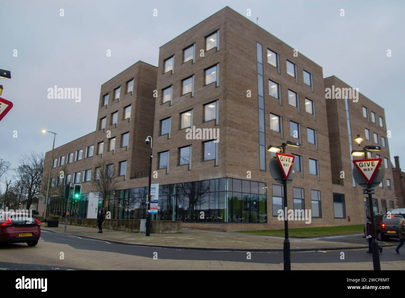 Council housing scotland hi-res stock photography and images - Alamy