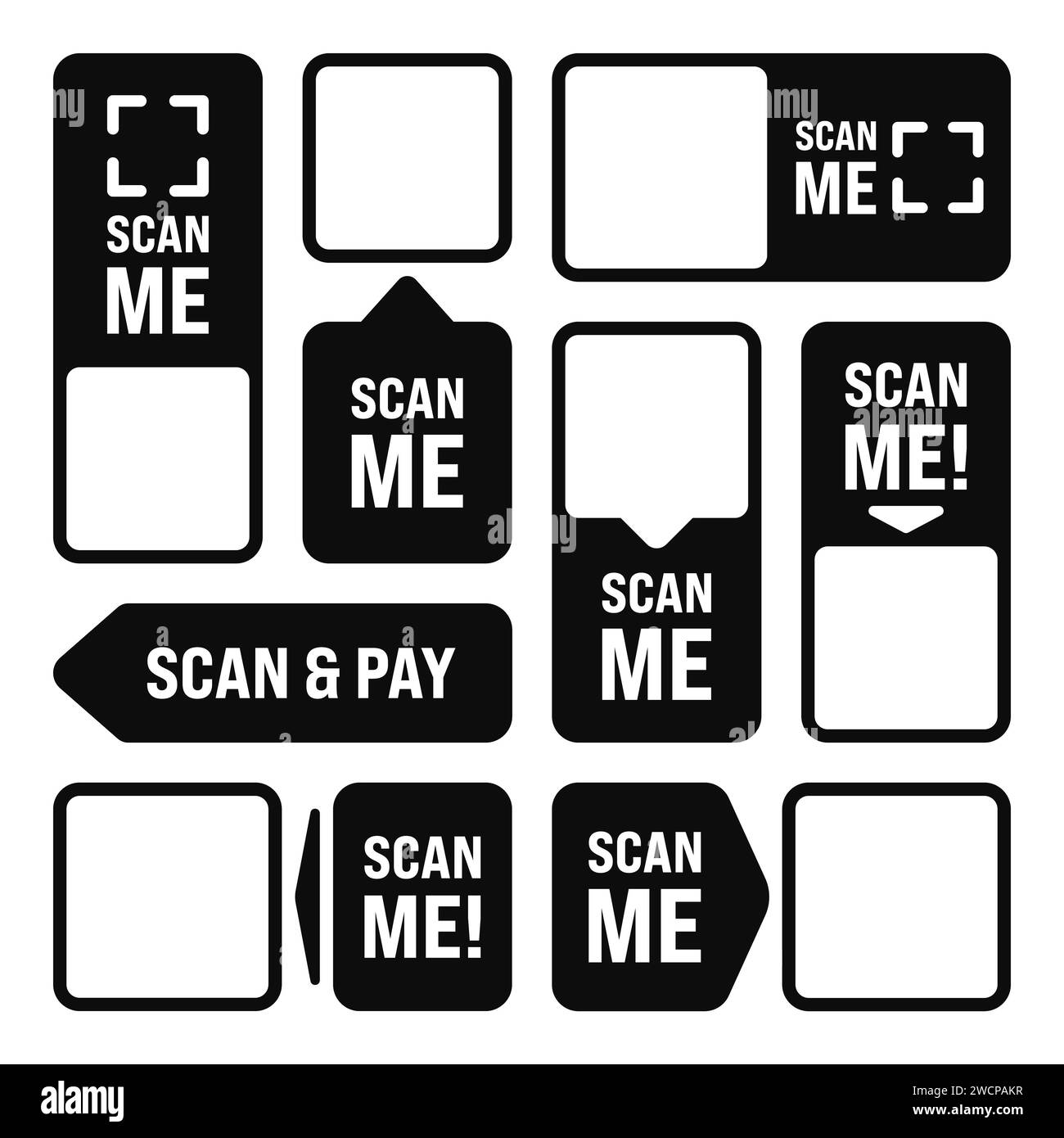 Special identity code Stock Vector Images - Alamy