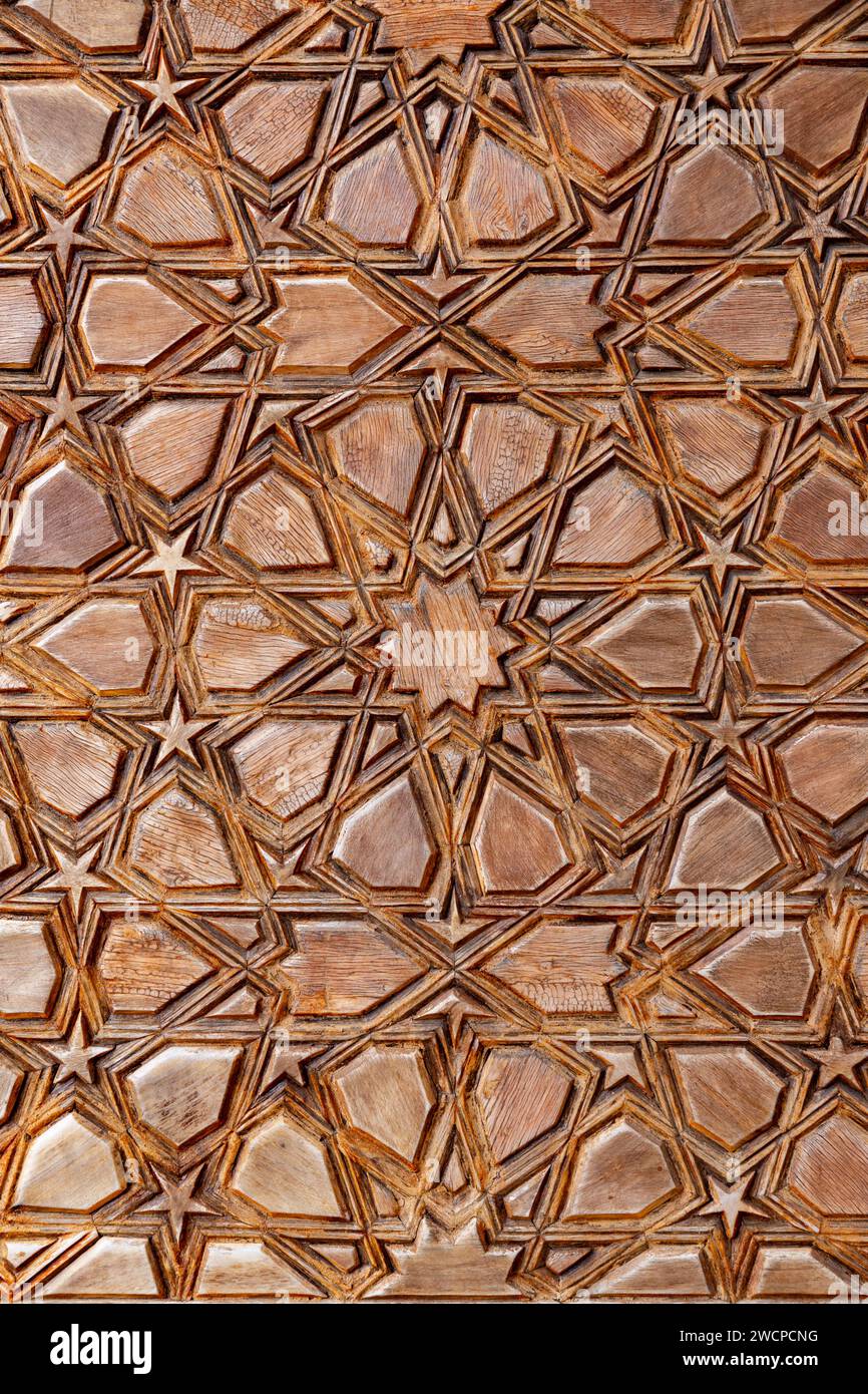 Wall carved mosque design hi-res stock photography and images - Alamy