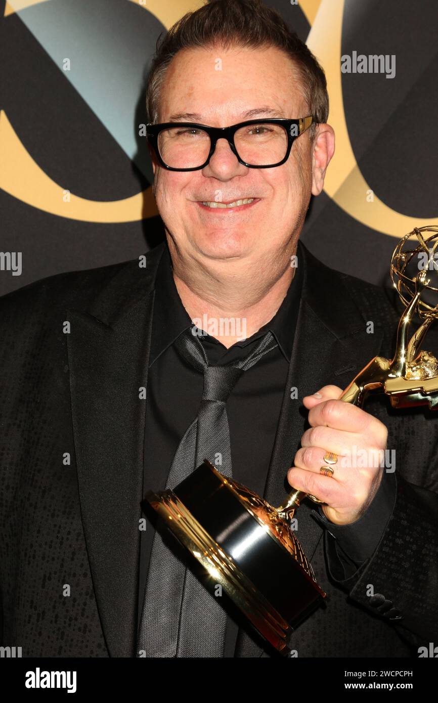 50th Daytime Emmy Awards Winners Walk at the Bonaventure Hotel on ...