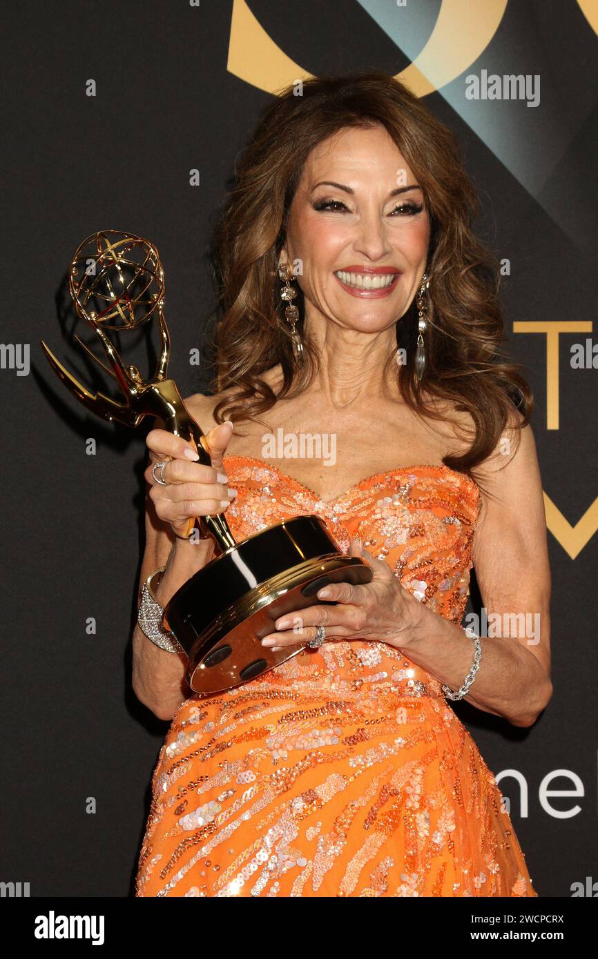 Susan lucci 2023 hi-res stock photography and images - Alamy