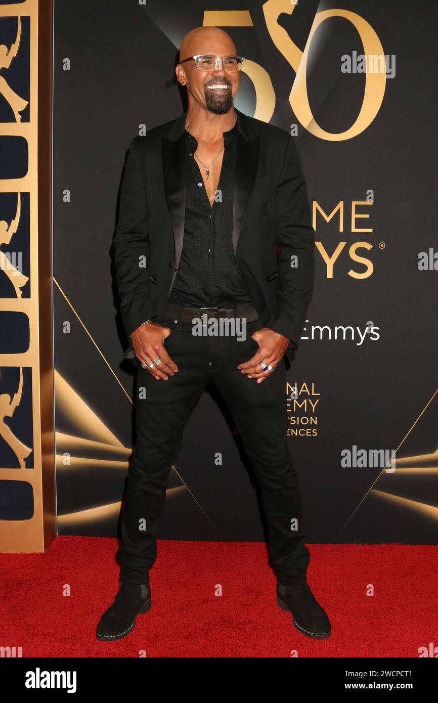 50th Daytime Emmy Awards Winners Walk at the Bonaventure Hotel on ...