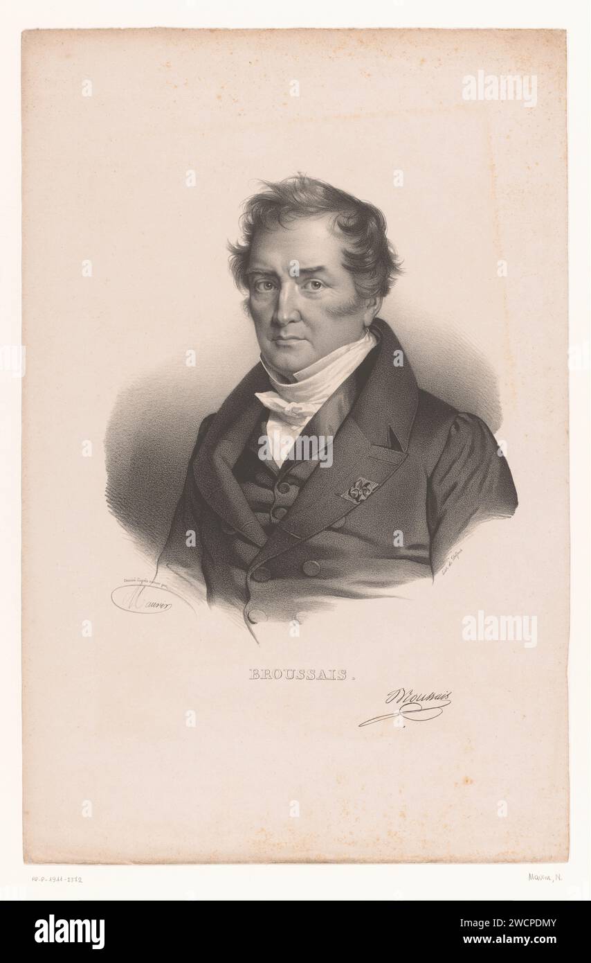 Broussais hi-res stock photography and images - Alamy