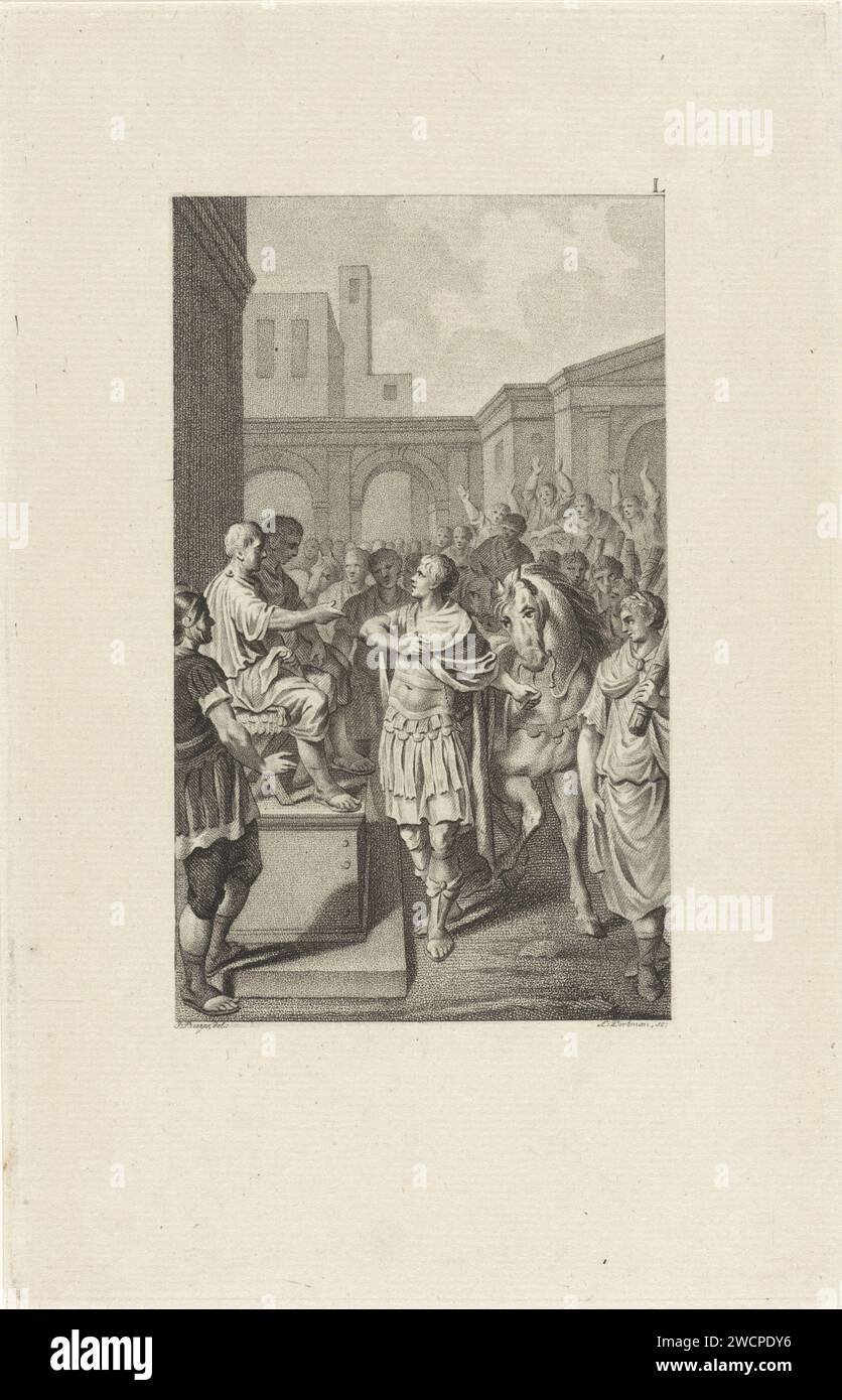 Roman censors hi-res stock photography and images - Alamy