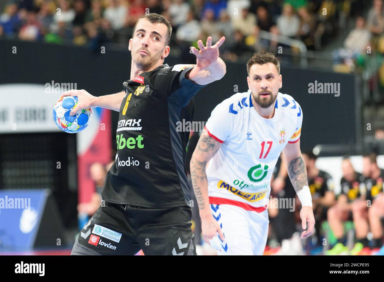 Munich, Germany. 16th Jan, 2024. Munich, Germany, January 16th 2024 ...