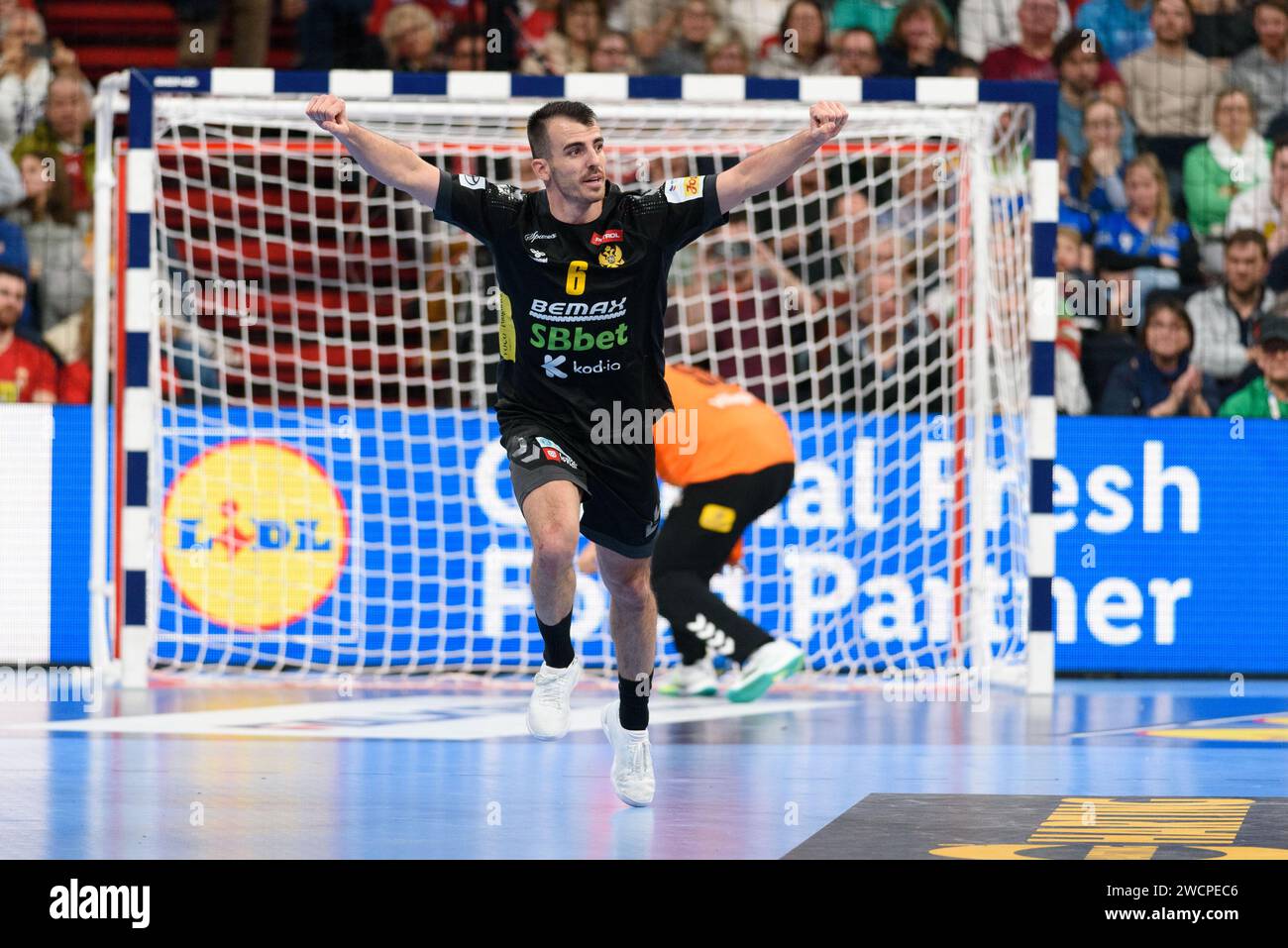 Munich, Germany. 16th Jan, 2024. Munich, Germany, January 16th 2024 ...