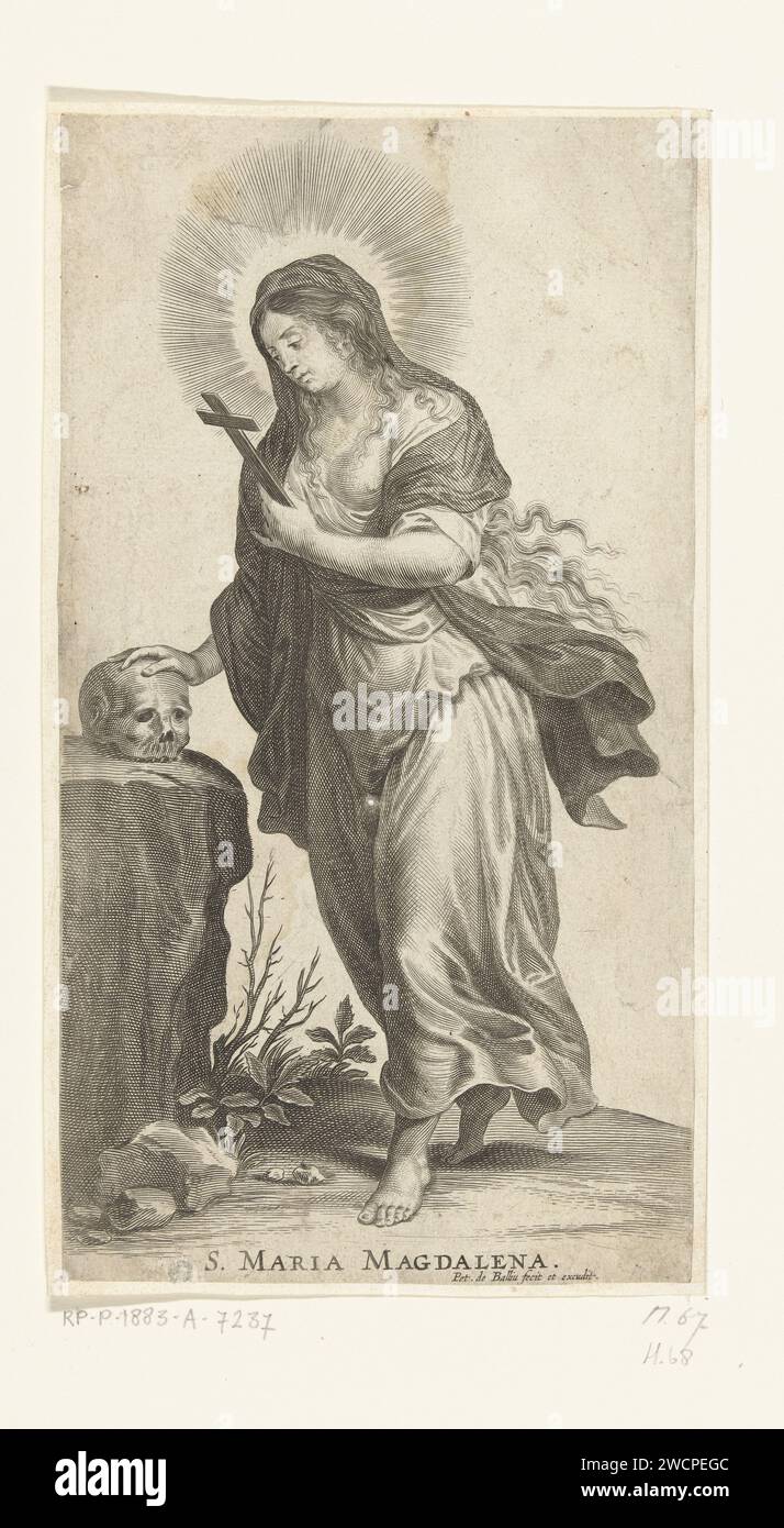 S maria magdalena hi-res stock photography and images - Alamy