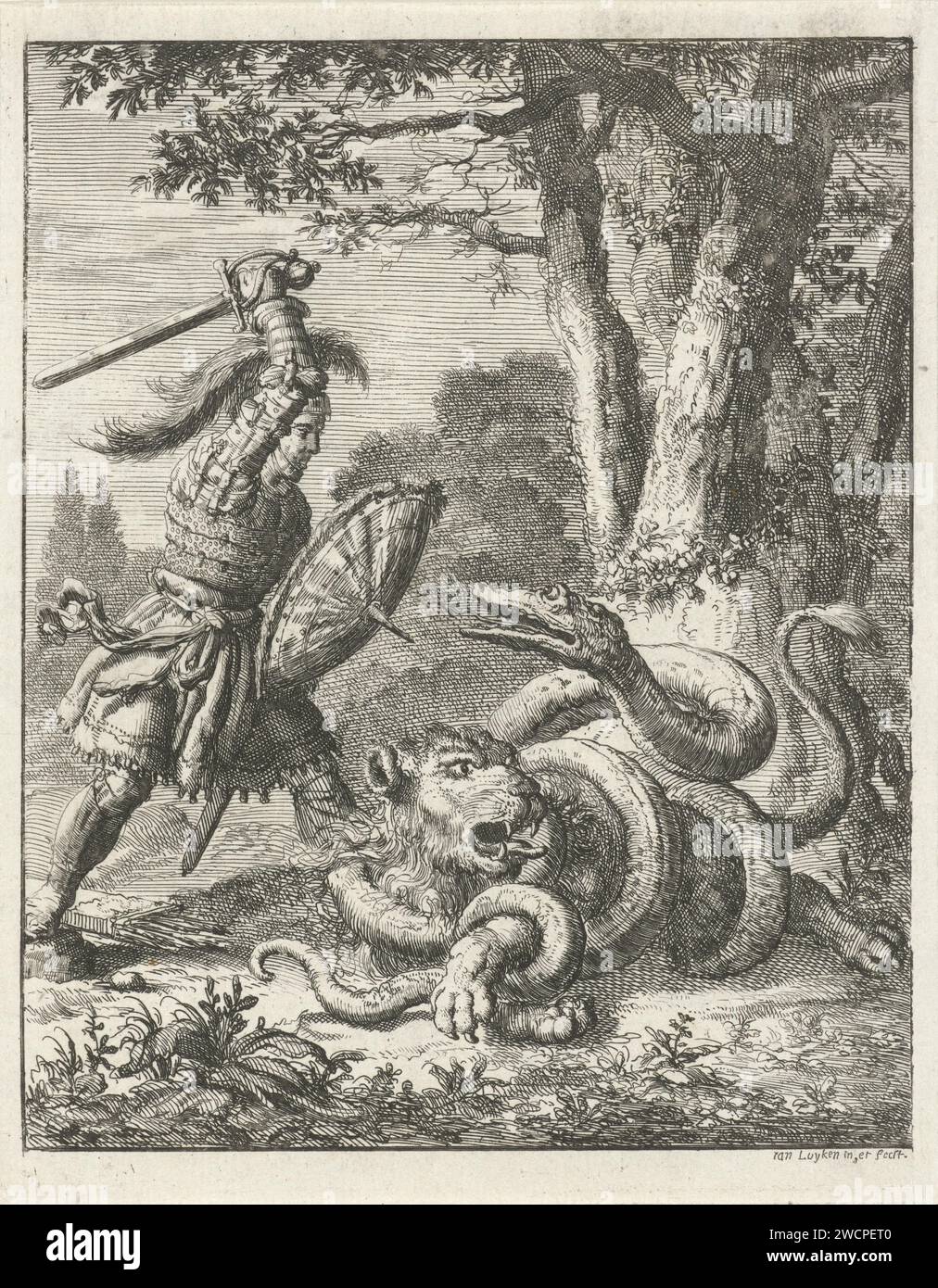 Man killing a snake hi-res stock photography and images - Alamy