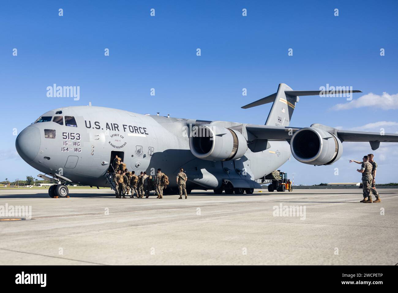 U.S. Marines and Sailors with 3d Littoral Combat Team, 3d Marine ...