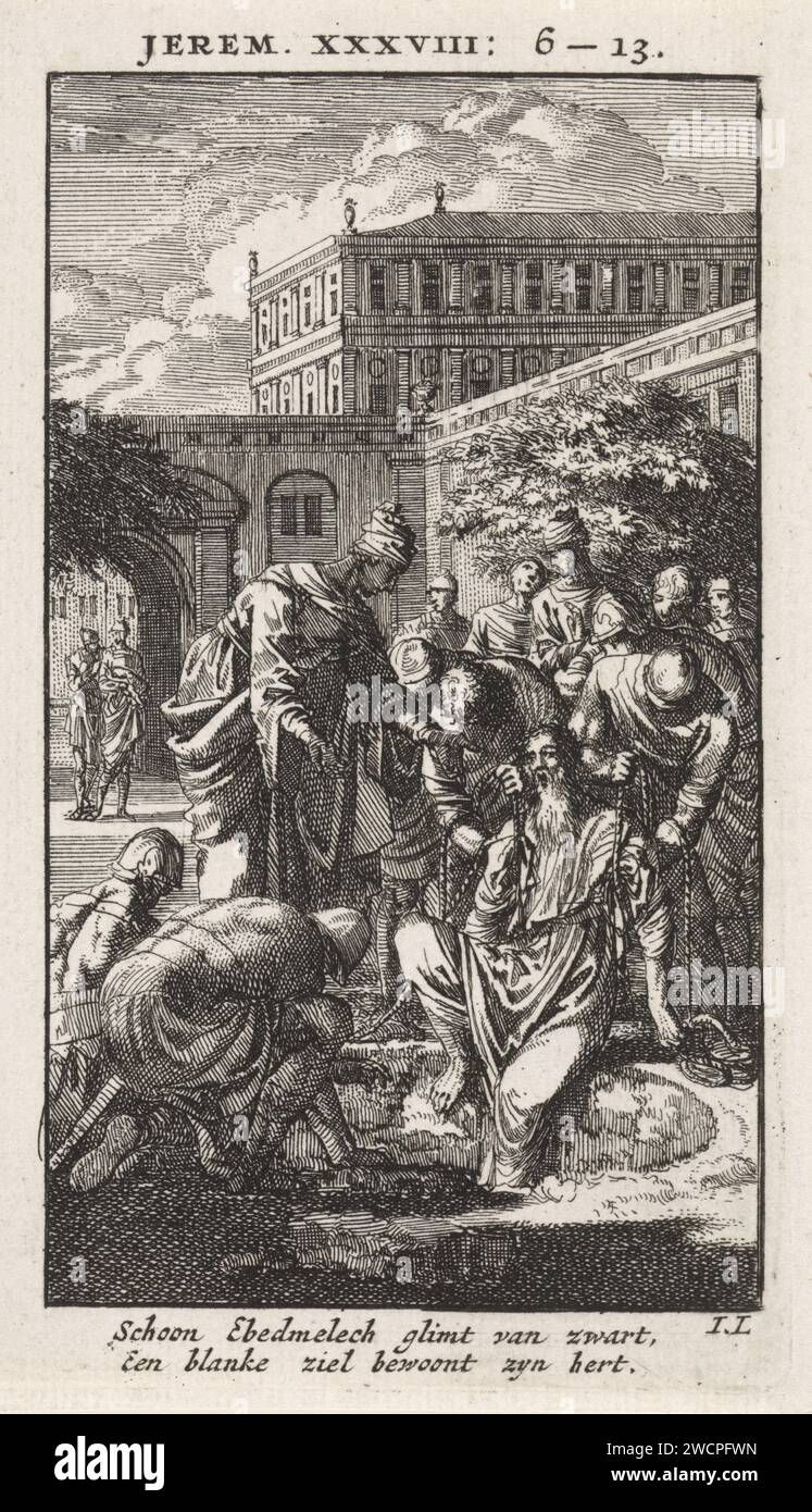 Jeremiah pulled hi-res stock photography and images - Alamy