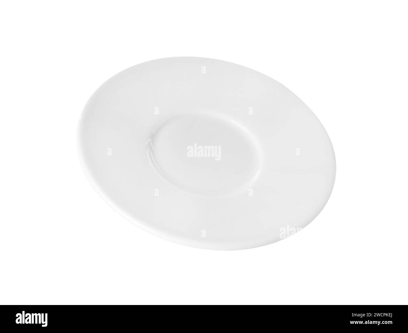 White china plate on kitchen counter hi-res stock photography and ...