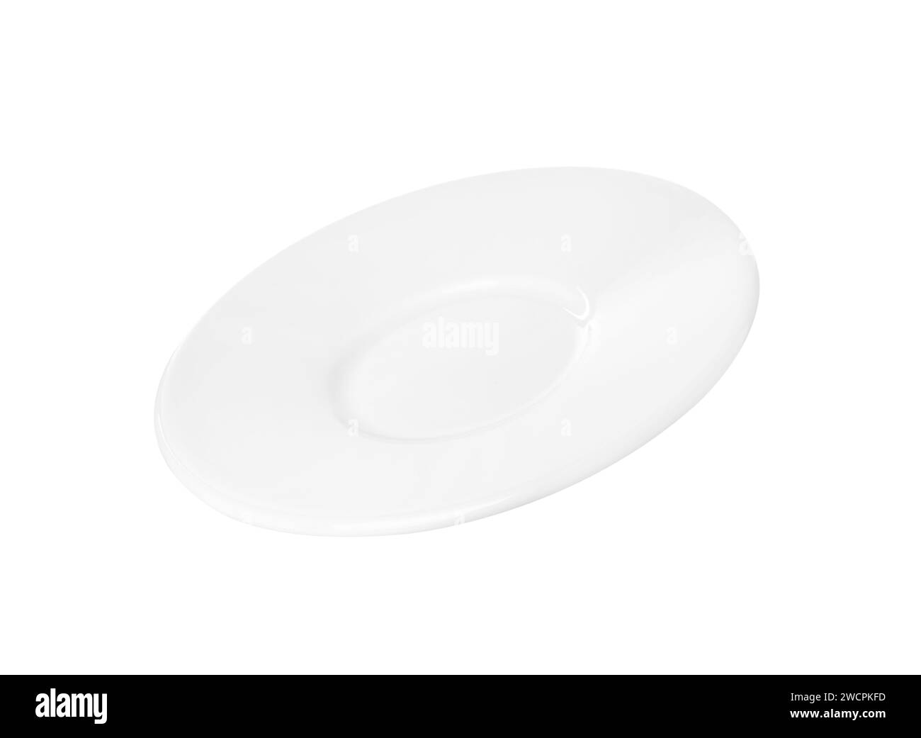 White china plate on kitchen counter hi-res stock photography and ...
