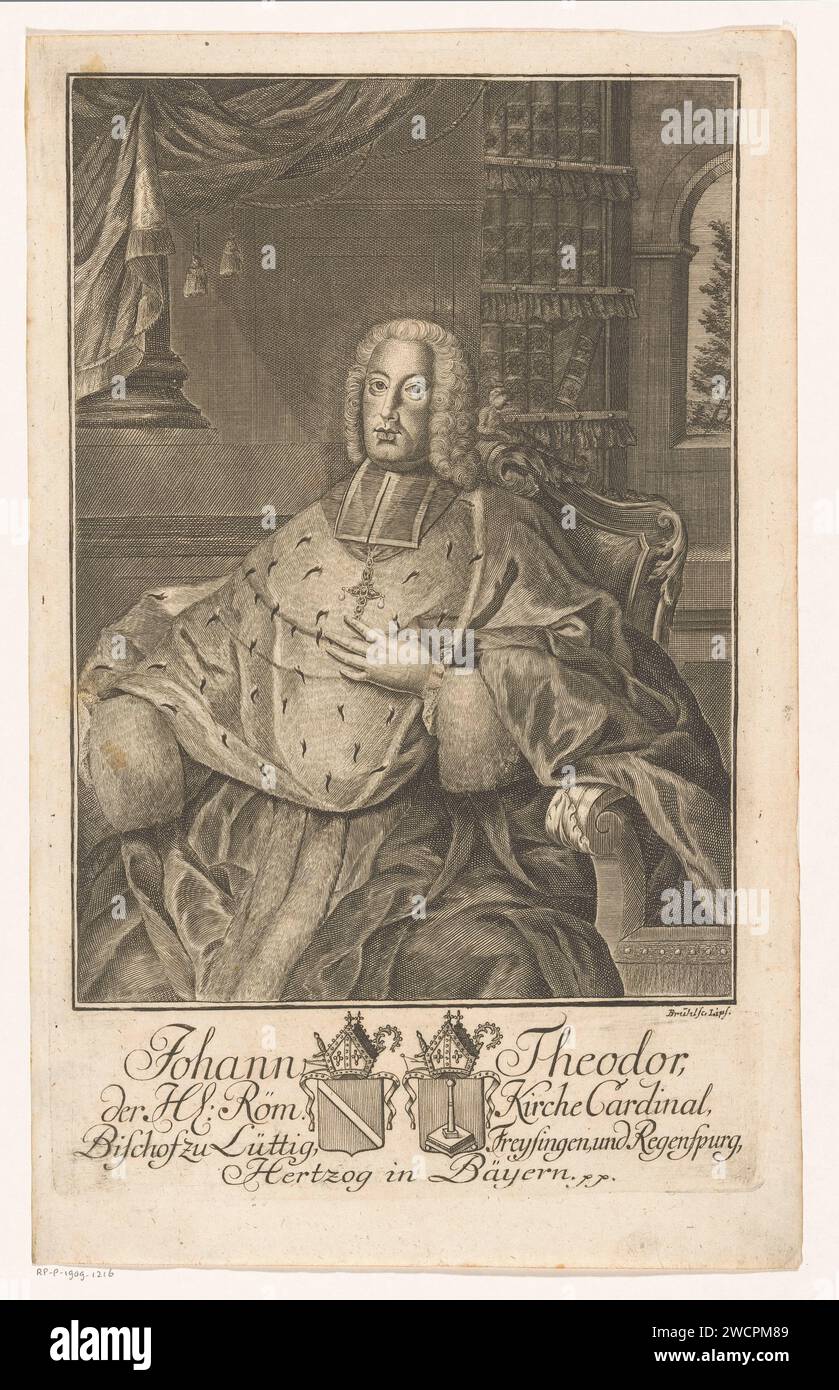 Bischop of regensburg hi-res stock photography and images - Alamy