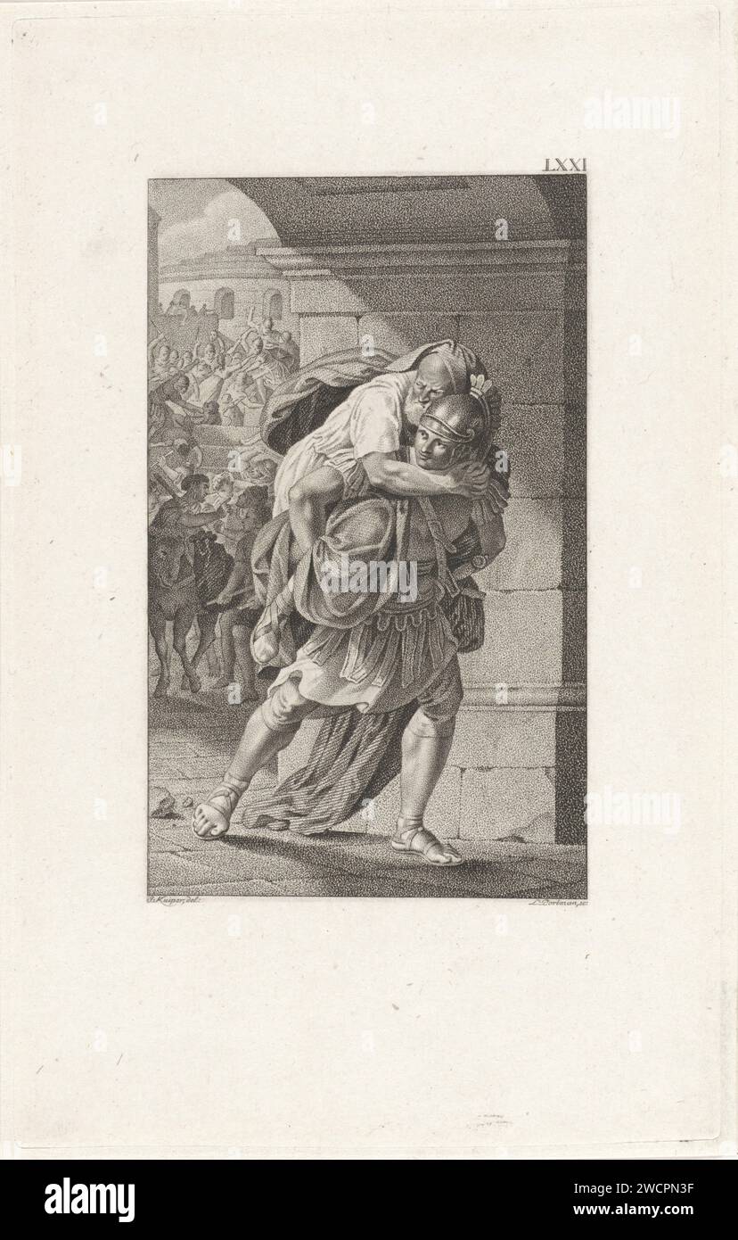 Proscriptions rome hi-res stock photography and images - Alamy