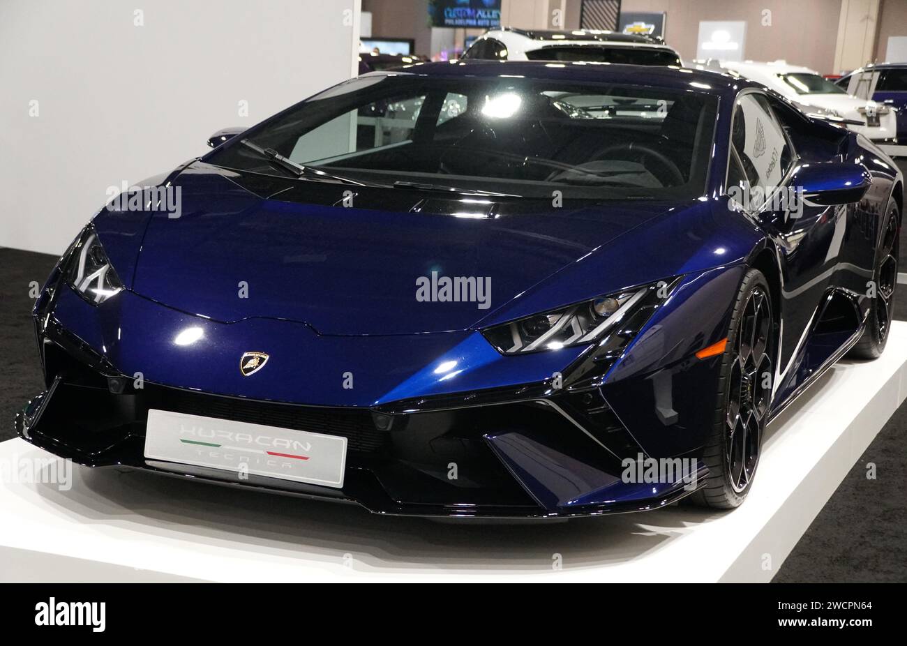 Huracan tecnica hi-res stock photography and images - Alamy