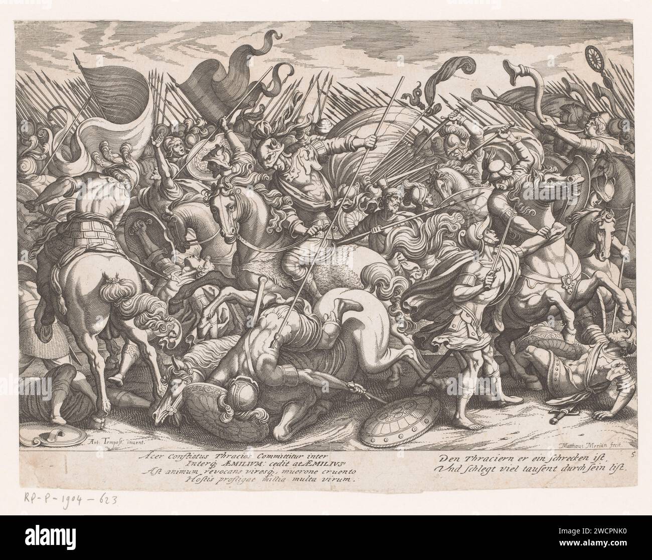 Thracians hi-res stock photography and images - Alamy