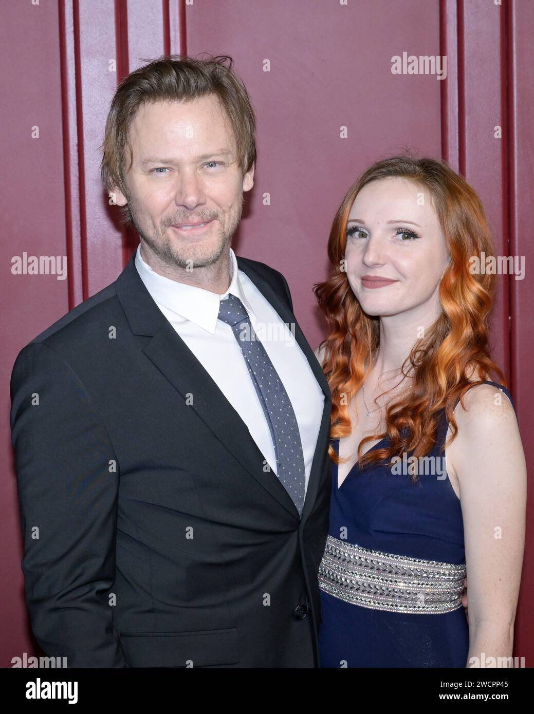 January 16, 2024, Hollywood, California, United States: Jimmi Simpson ...