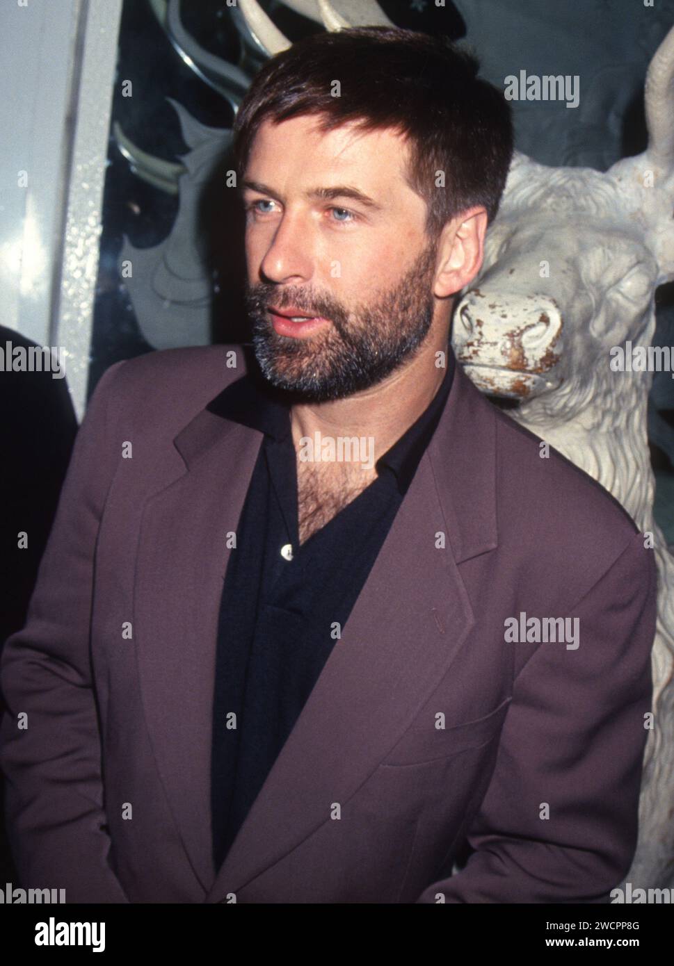 1995 Alec Baldwin John Barrett/PHOTOlink.net Stock Photo - Alamy
