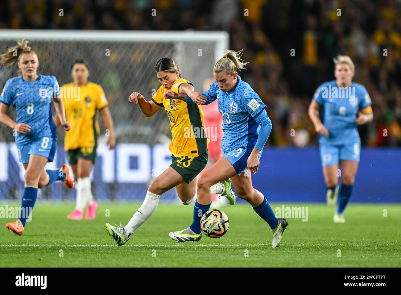 Alessia russo semi final hi-res stock photography and images - Alamy