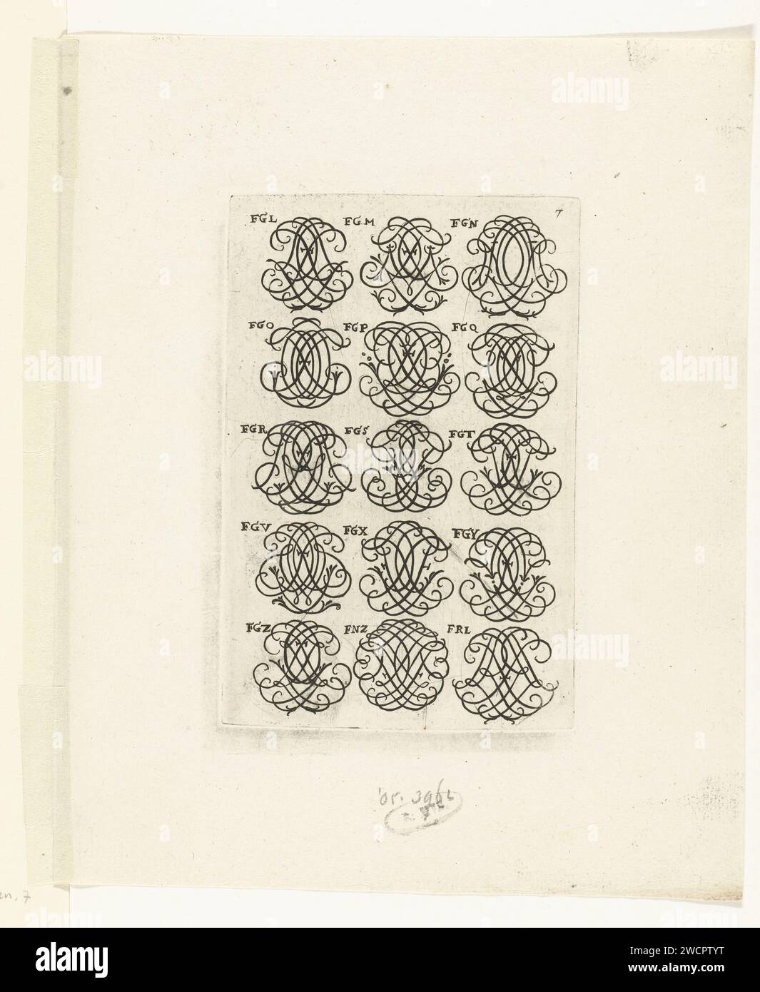 Frl alphabet hi-res stock photography and images - Alamy