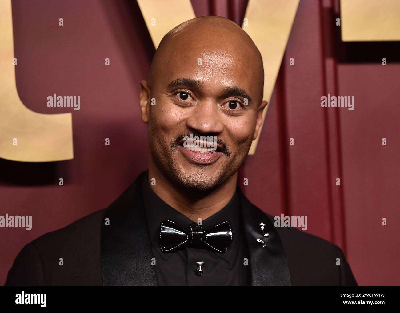 Hollywood, USA. 16th Jan, 2024. Chuck Hayward attends the Apple TV Post ...