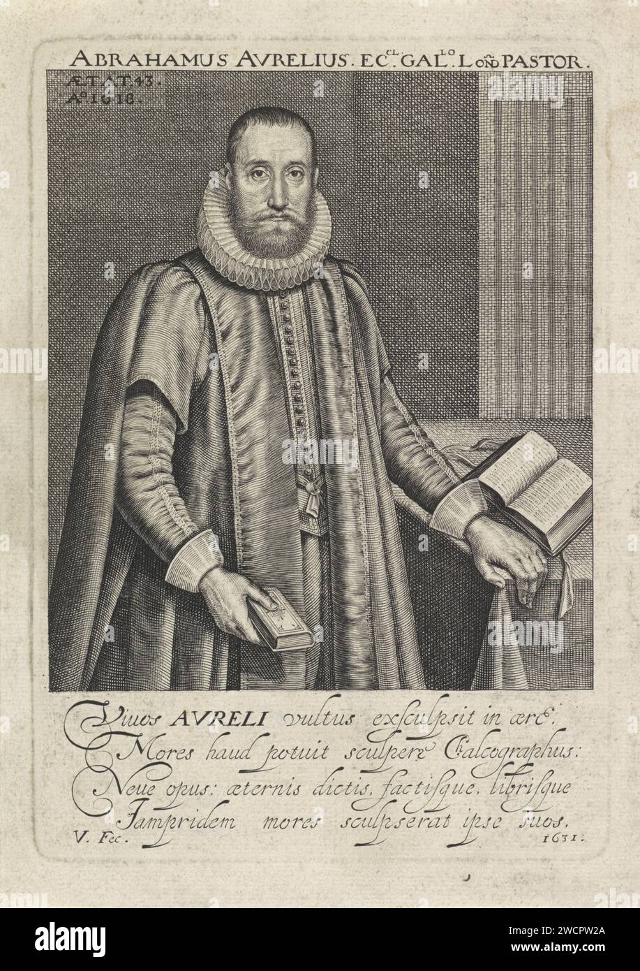 English pastor hi-res stock photography and images - Alamy